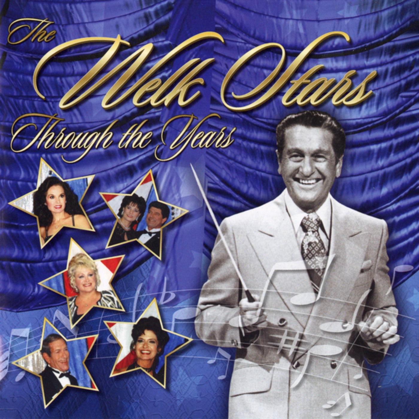 Lawrence Welk, Lennon Sisters, Myron Floren, Henry Cuesta, Jack Imel ...