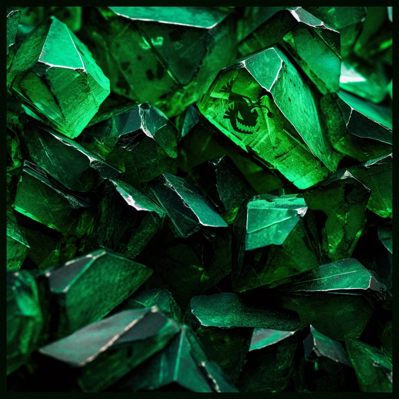 VTZN - Emerald [Subnautique Records] | Music & Downloads on Beatport