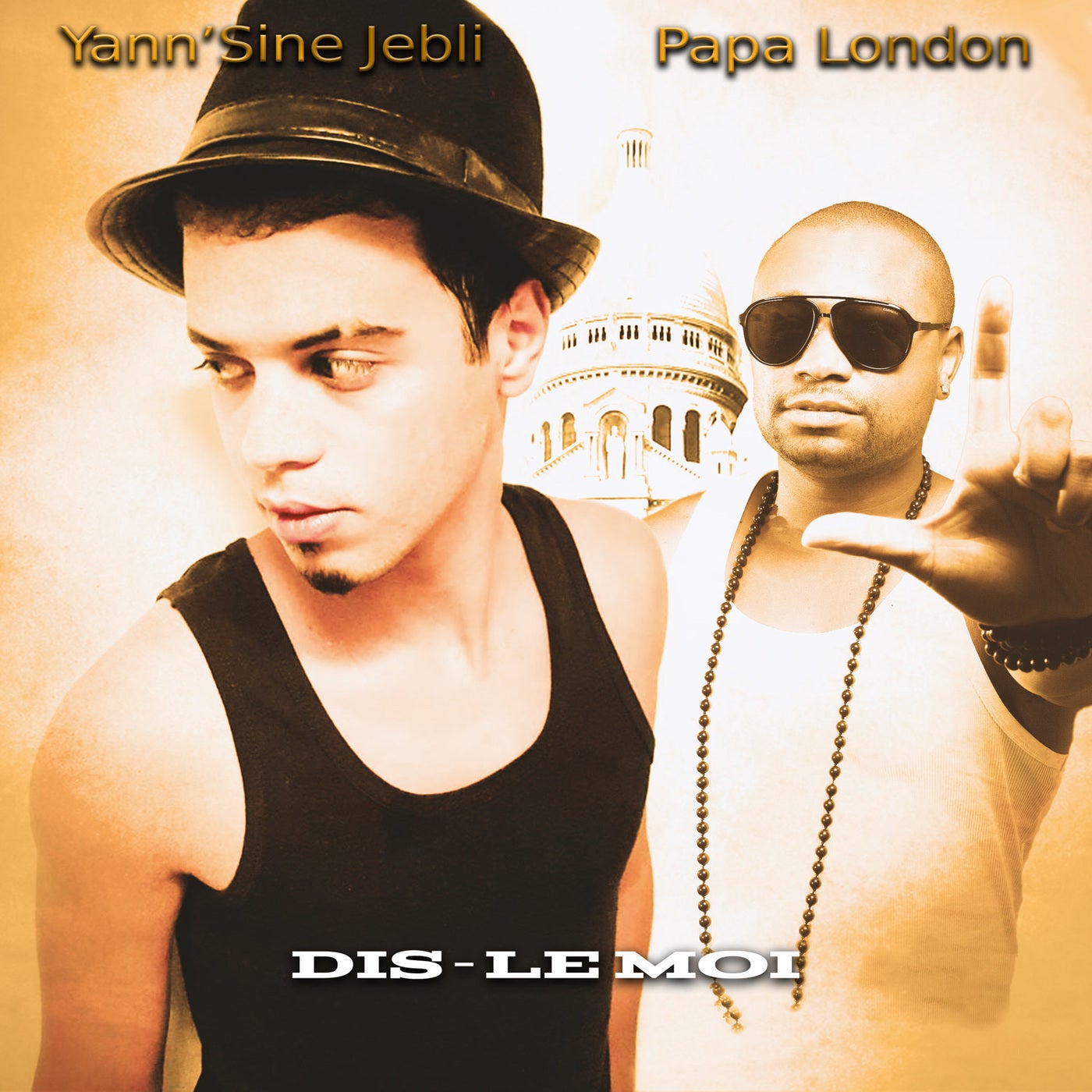 Papa London, Yann'Sine, Yann'Sine Jebli - Dis-le moi (Varianza Remix ...