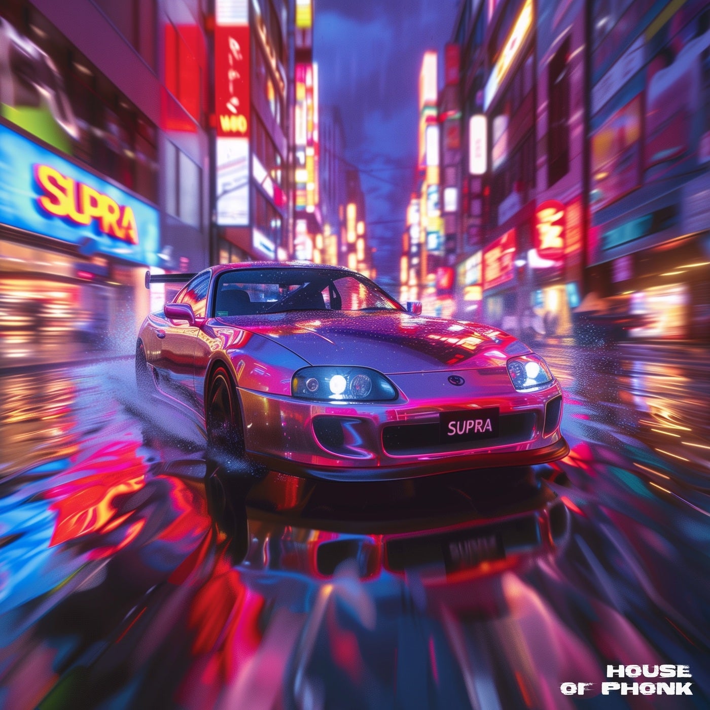 Phonk, DJ VIBER - Supra [HOUSE OF PHONK] | Music & Downloads on Beatport