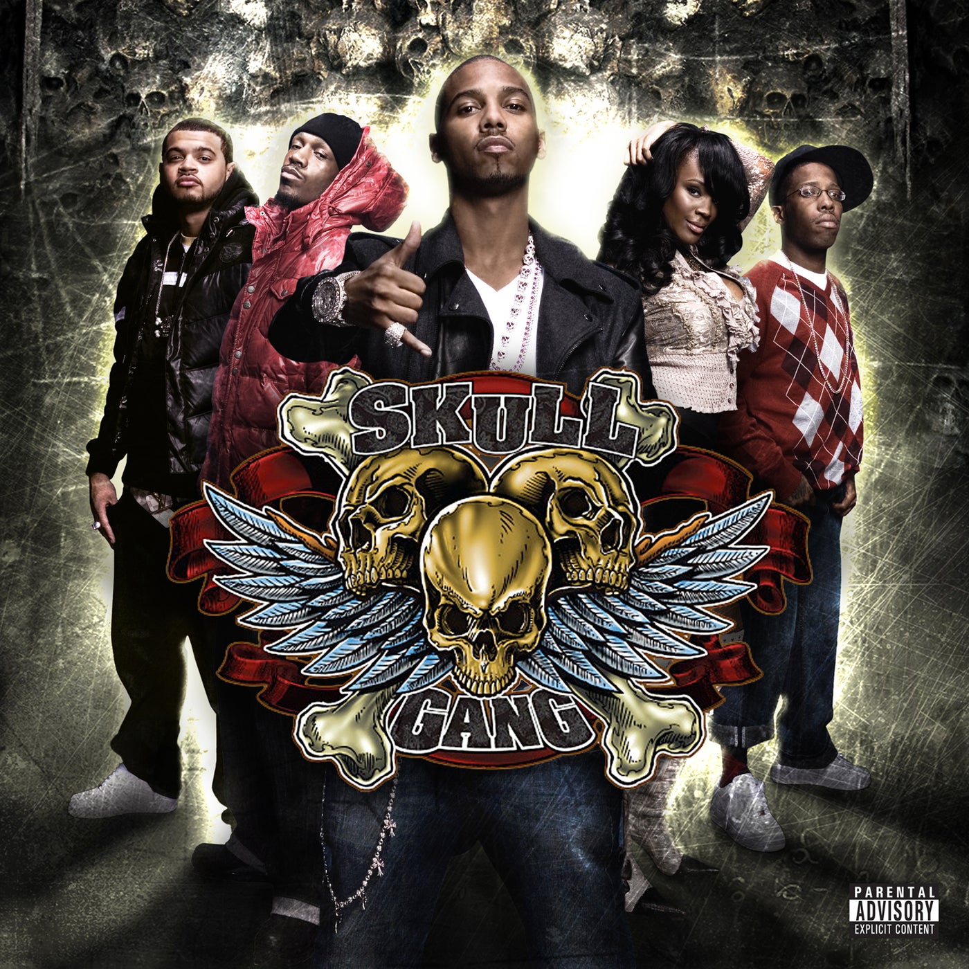 Starr, Juelz Santana, Skull Gang, Unkasa, Richmond Rabb, John Depp ...
