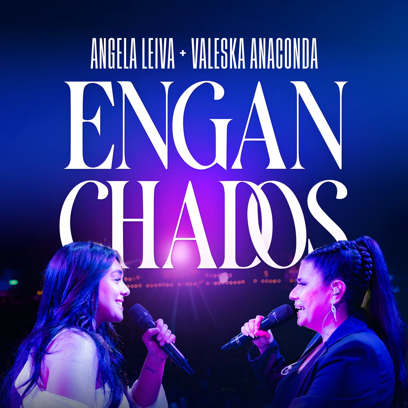 Angela Leiva, Valesk' Naconda - Enganchados (En Vivo) [ARCC] | Music ...