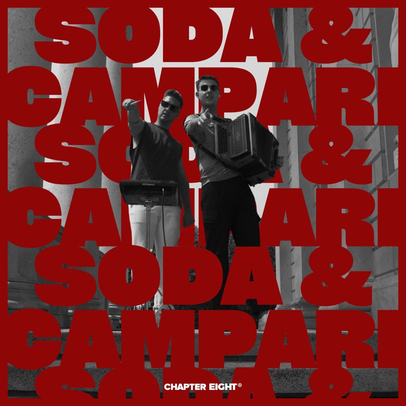LAYRZ, Simon & Mac - Soda & Campari (Original Mix) [Chapter Eight ...