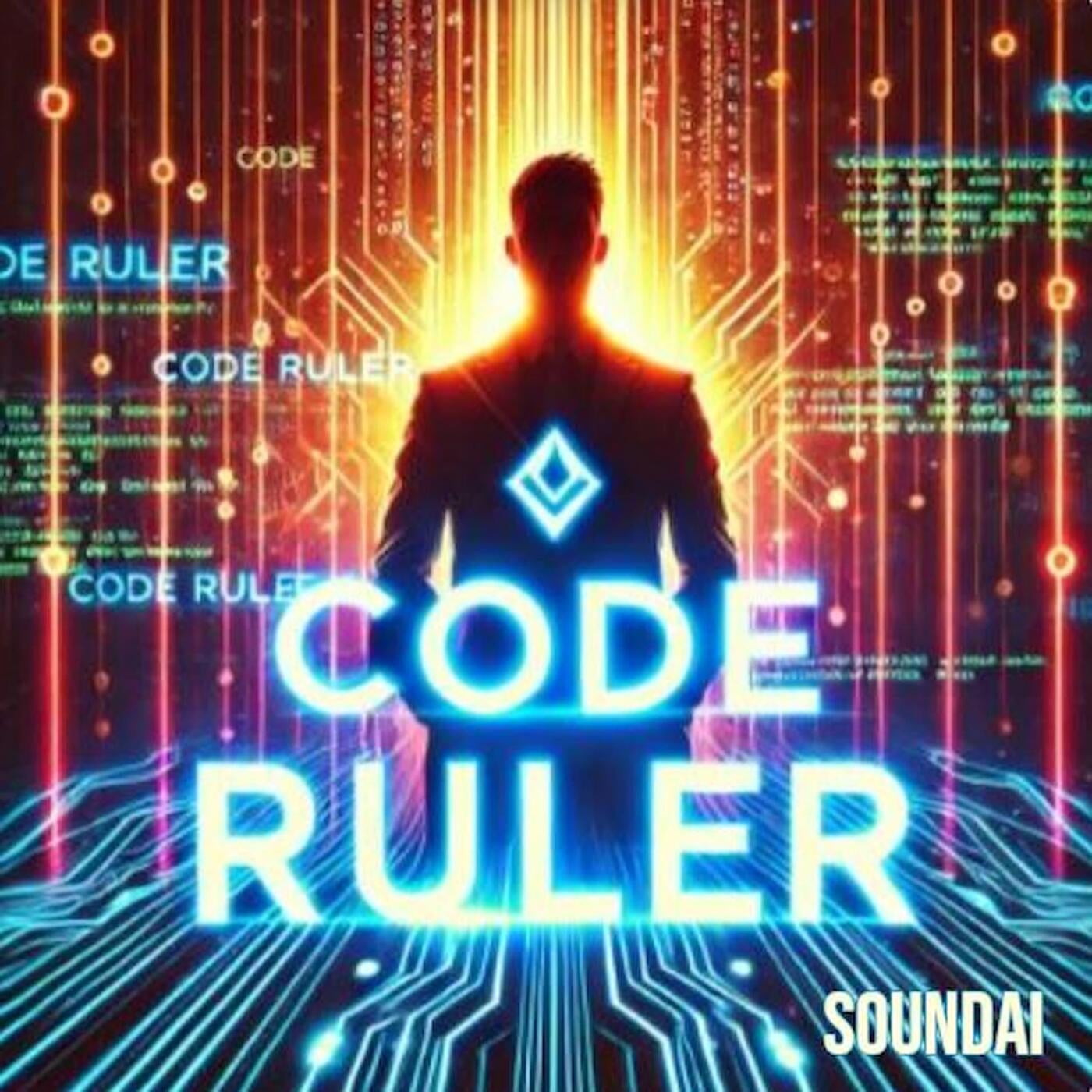 SoundAI - Code Ruler (Original Mix) [DistroKid] | Music & Downloads on Beatport