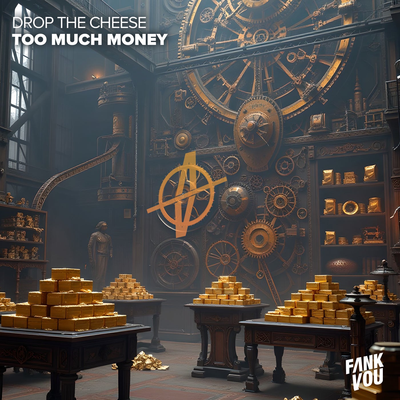 Drop The Cheese - Too Much Money [FUNK YOU Musik] | Music & Downloads ...