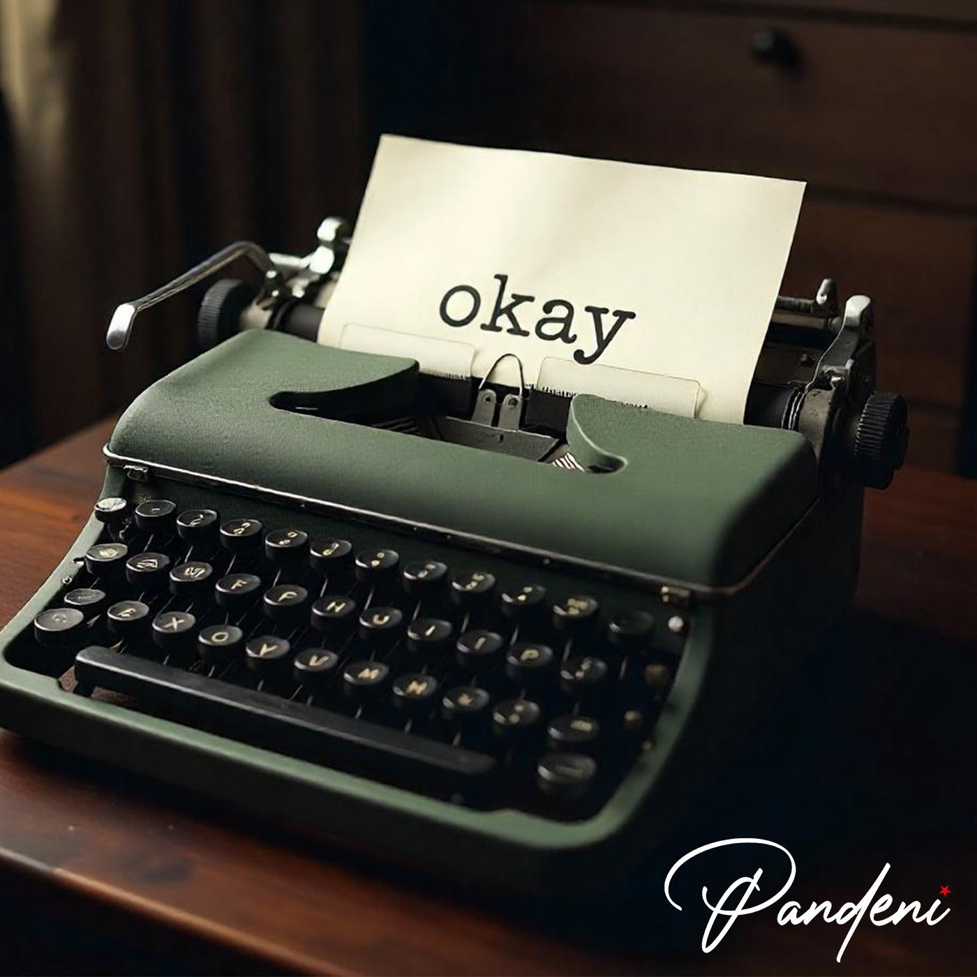 Pandeni - Okay (Original Mix) [Fyve] | Music & Downloads on Beatport