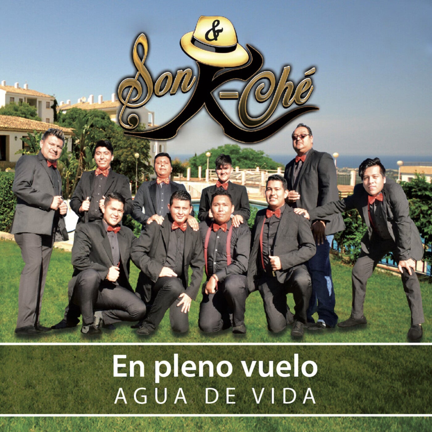 Son K-Ché - En Pleno Vuelo "Agua De Vida" [Rada Records S.A. DE C.V ...