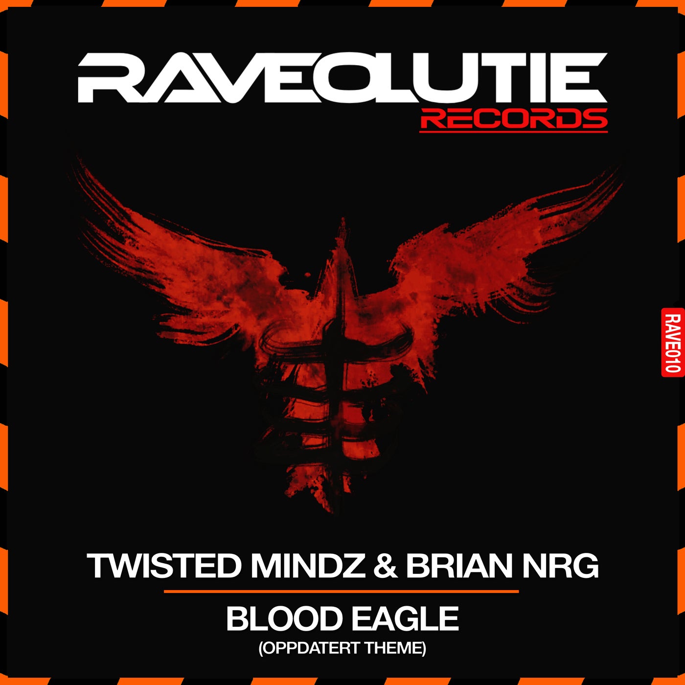 Twisted Mindz, Brian NRG - Blood Eagle (Oppdatert Theme) [Raveolutie Records] | Music ...