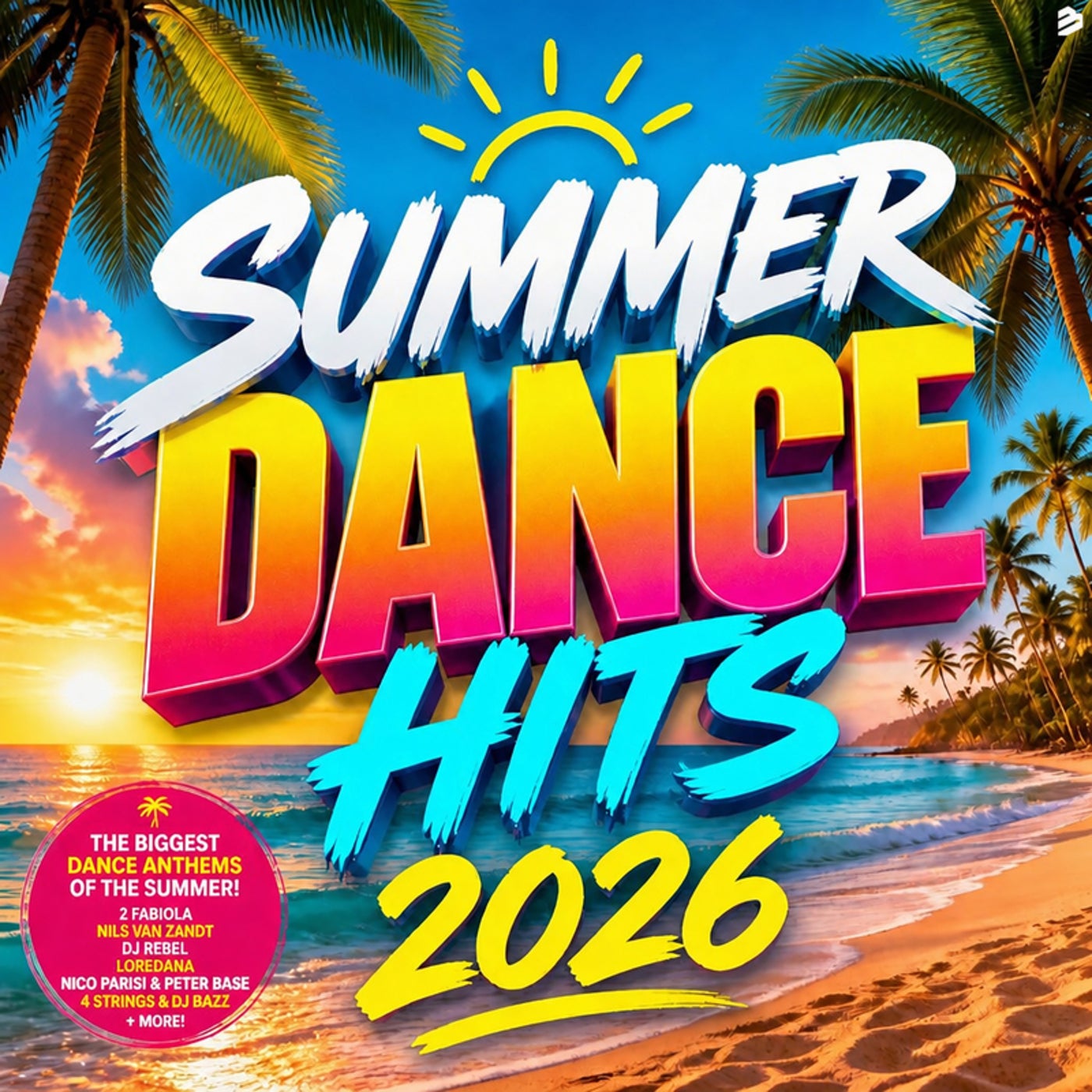 DJ Rebel, Ricky Rulano, Junotheoriginal, Nils Van Zandt, 2 Fabiola ...
