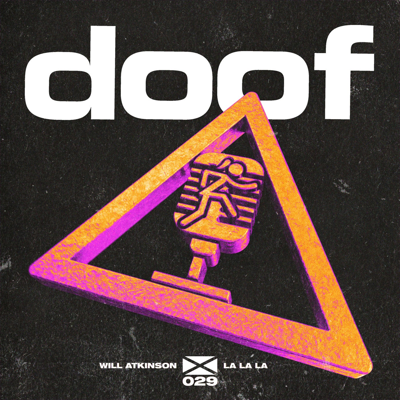 Will Atkinson - La La La [doof] | Music & Downloads on Beatport