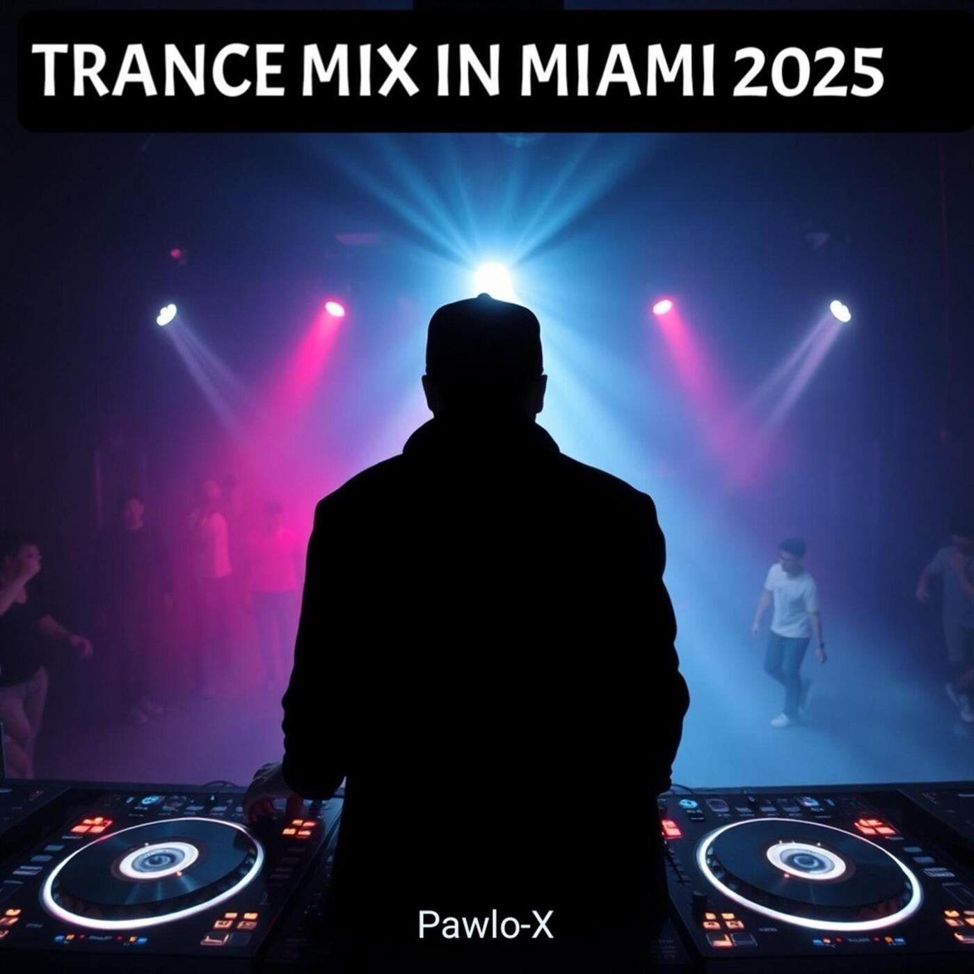 Pawlo-X - Trance Mix in Miami 2025 (live) [DistroKid] | Music ...