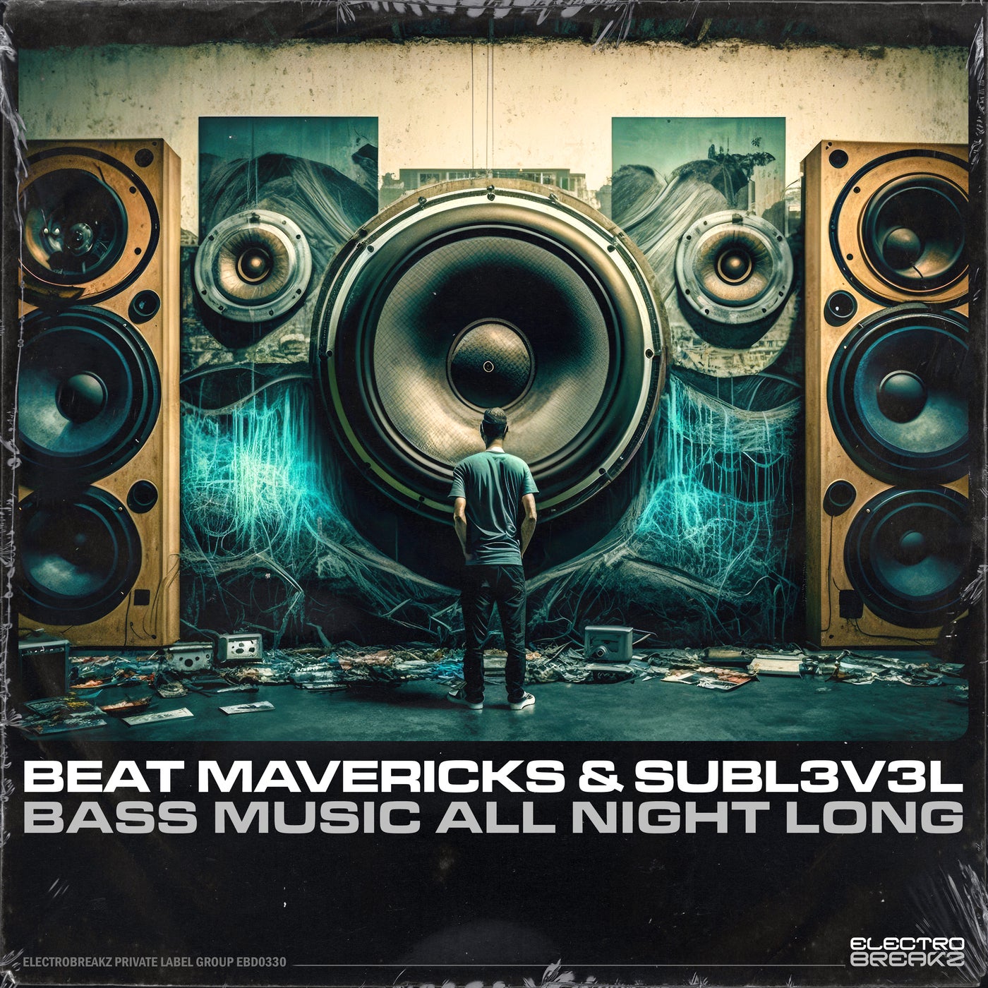 Beat Mavericks, SubL3v3L - Bass Music All Night Long [ElectroBreakz ...