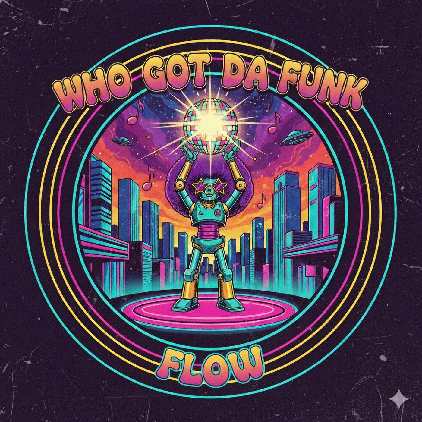 Flow - Who Got Da Funk (Original Mix) [DistroKid] | Music & Downloads ...