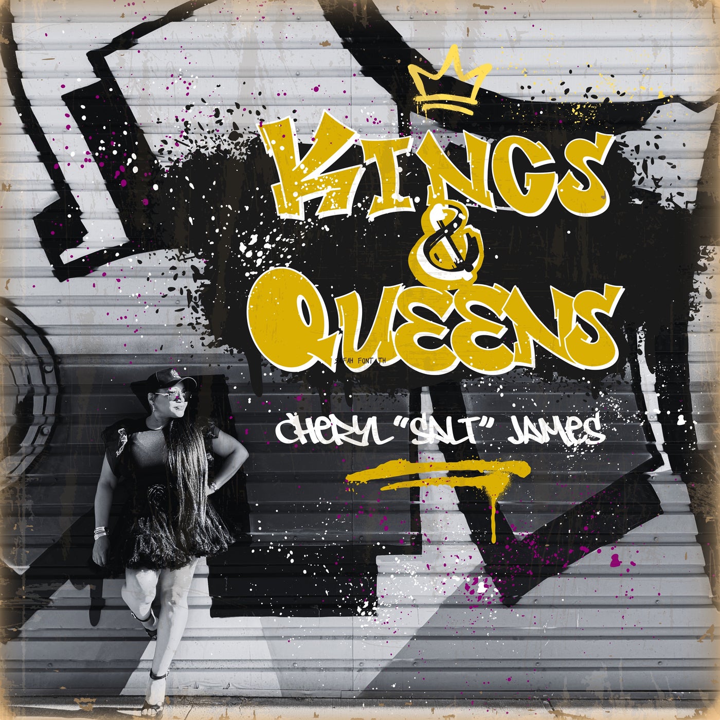 Cheryl "Salt" James - Kings & Queens [Salt Songs, Inc.] | Music ...