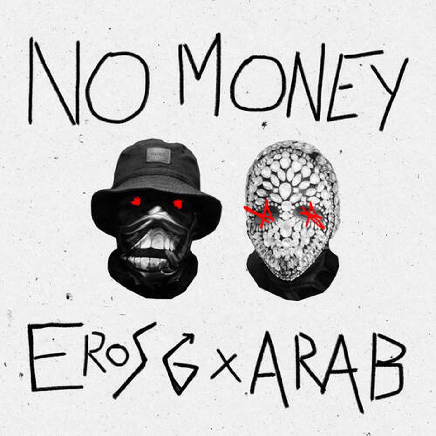 Arab, eros g, 4k Studio - NO MONEY [Sony Music Entertainment Greece ...