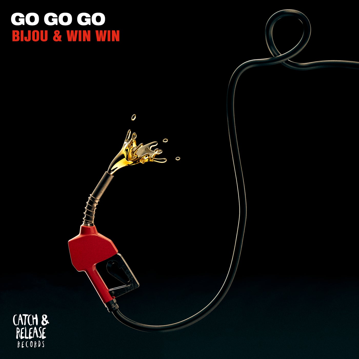 BIJOU, WIN WIN (US) - GO GO GO (Extended Mix) [Catch & Release] | Music ...