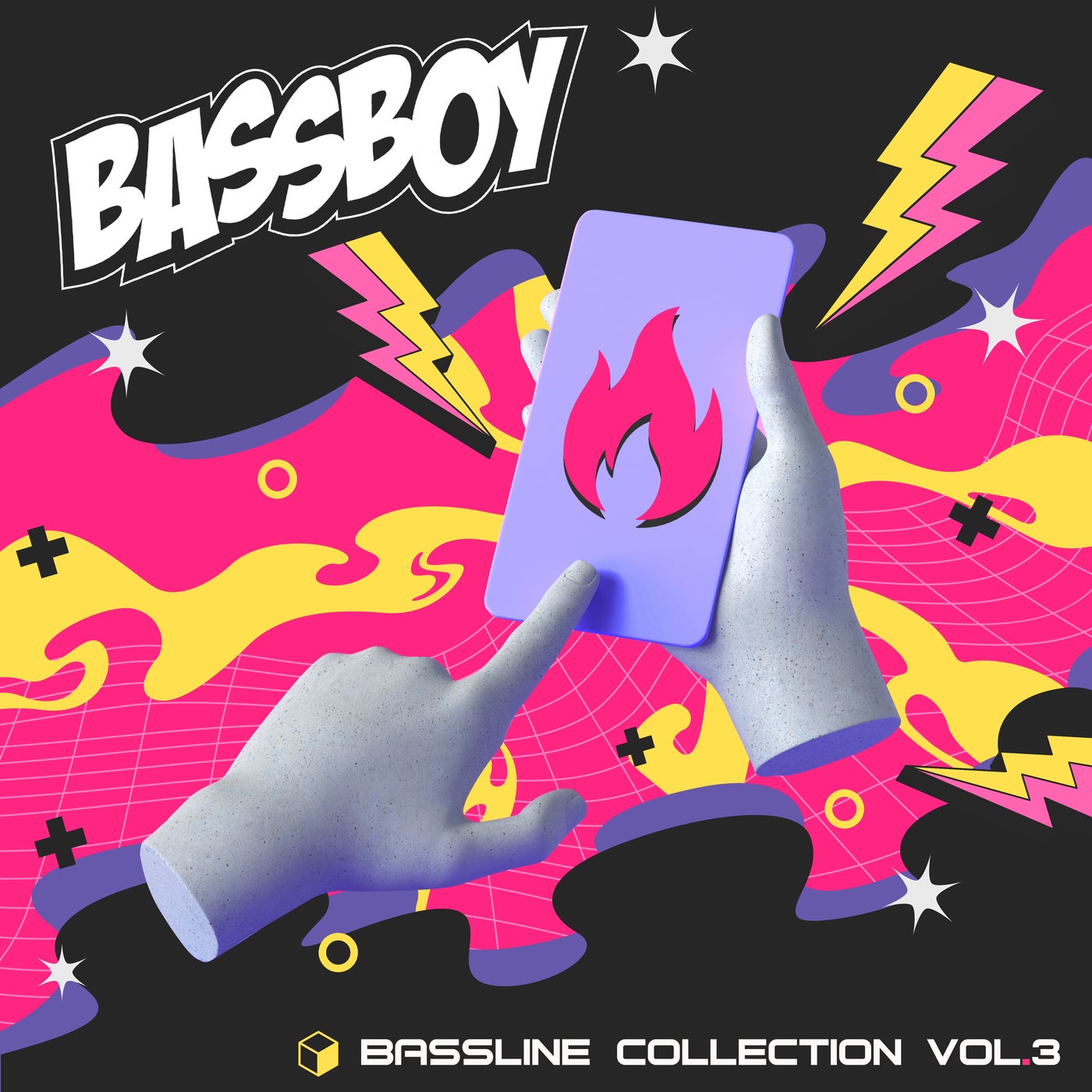Bassboy, Slick Don, Cad, Pheleba, Sarahjane, Tamzin, Natz, Dom, Chris ...