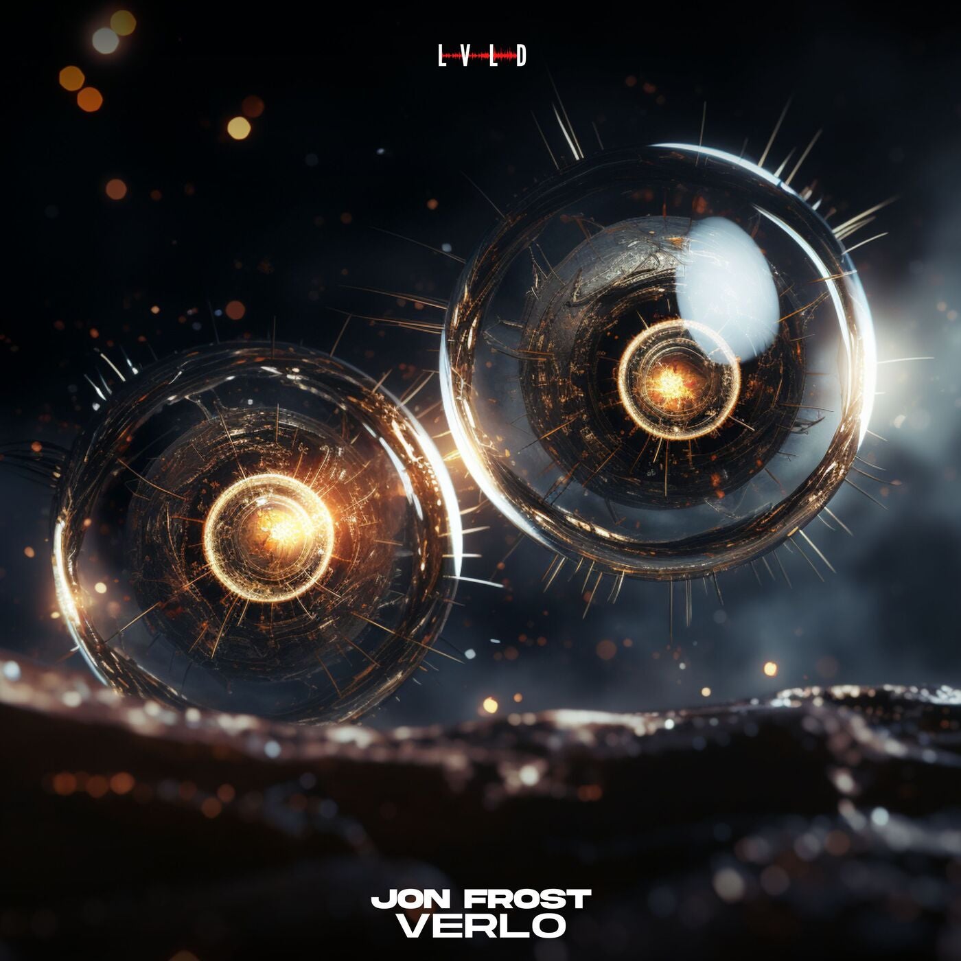 Jon Frost - Verlo [LVLD Music] | Music & Downloads on Beatport