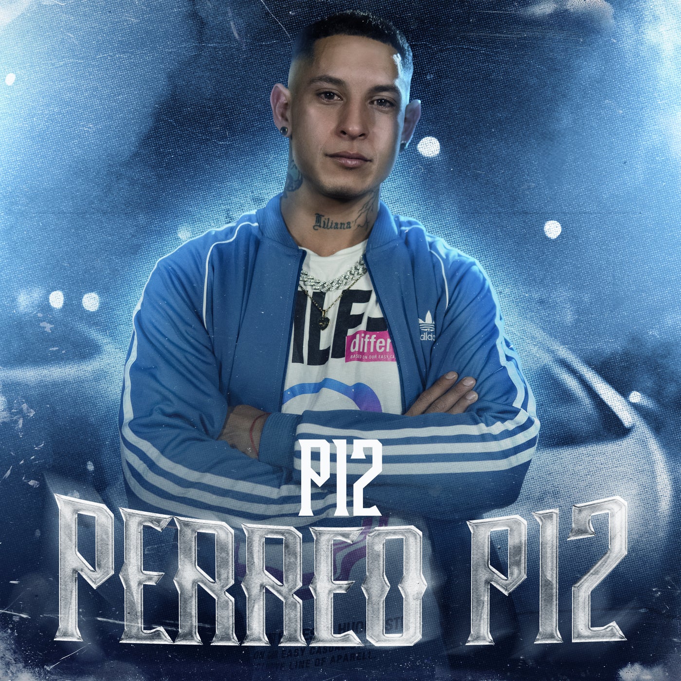 P12 - Perreo P12 (Original Mix) [Magenta] | Music & Downloads on Beatport