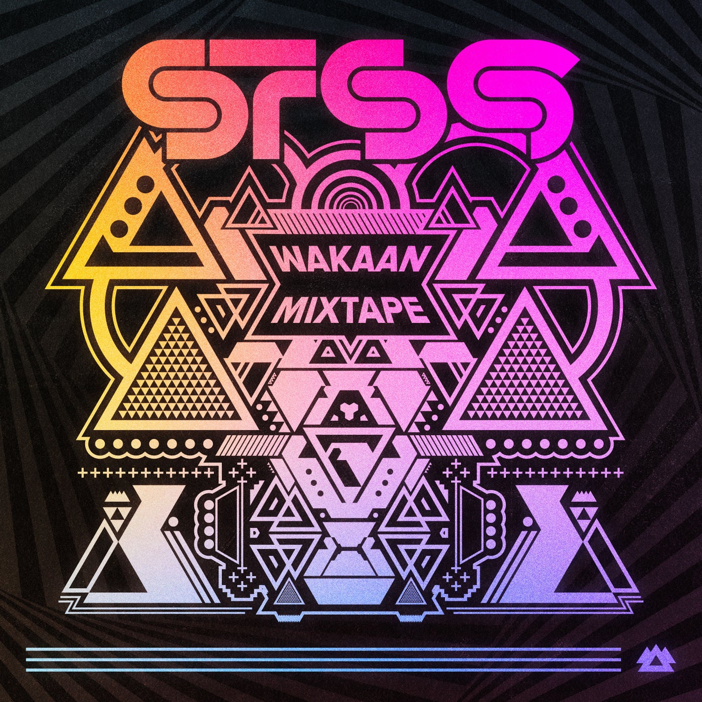 WAKAAN Mixtape (Live) from Wakaan Music on Beatport