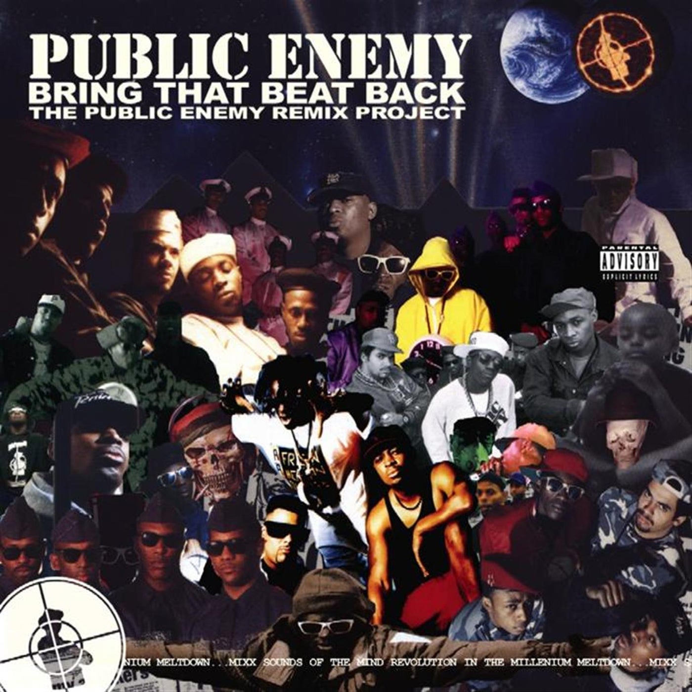 Public Enemy, C-Doc - Bring That Beat Back [eOne] | Music & Downloads ...