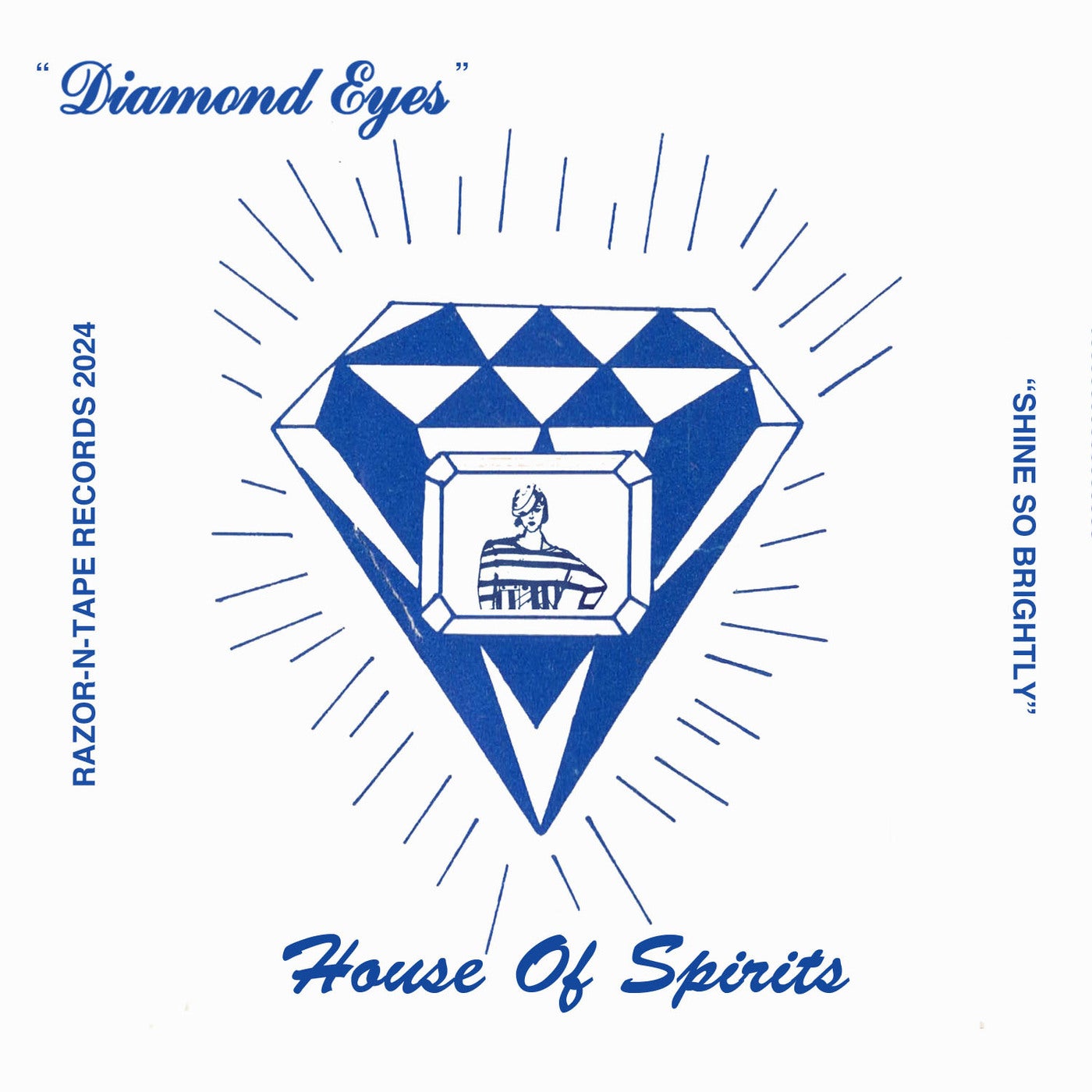 Tom Noble, dreamcastmoe - Diamond Eyes [Razor-N-Tape Records] | Music ...