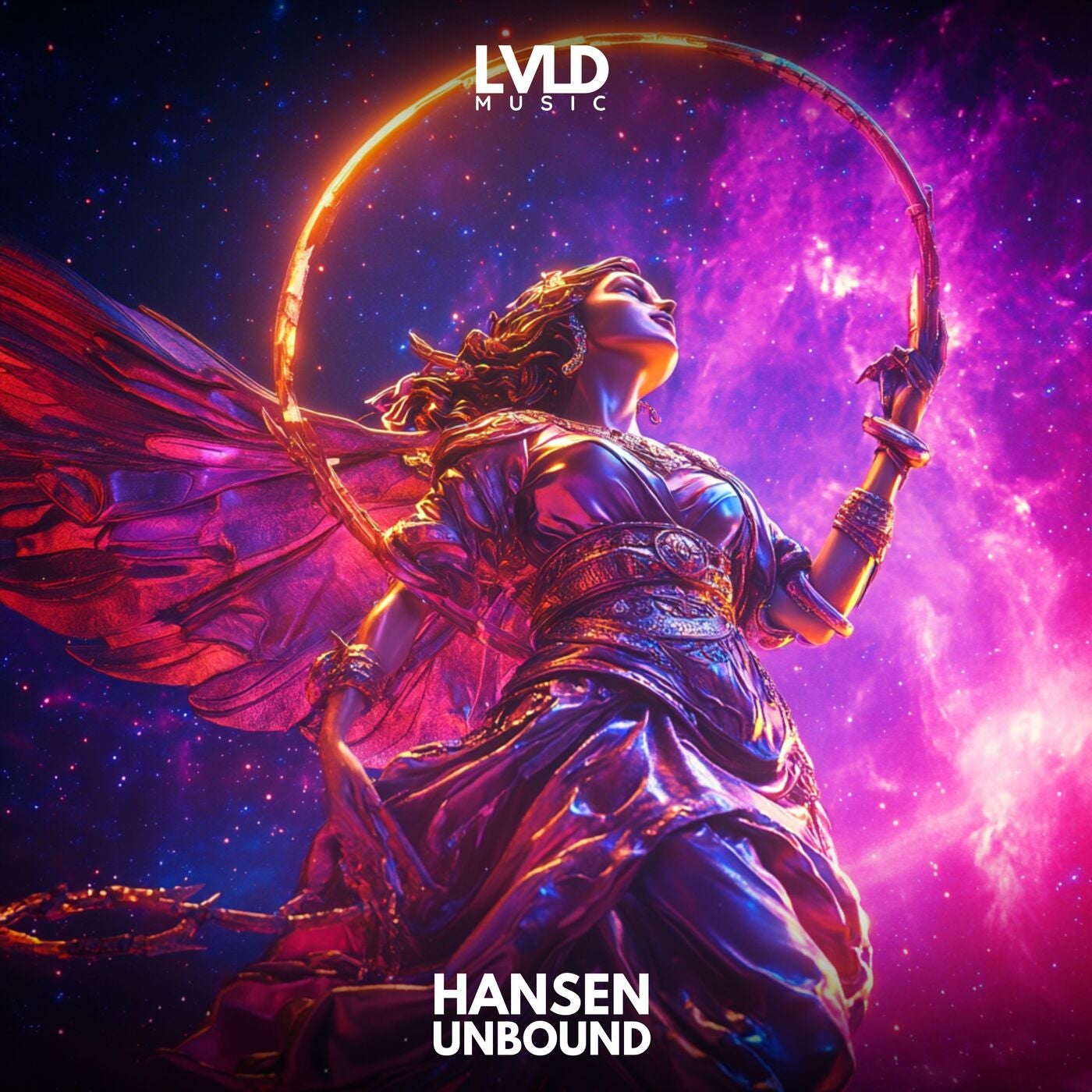 Hansen (DE) - Unbound [LVLD Music] | Music & Downloads on Beatport