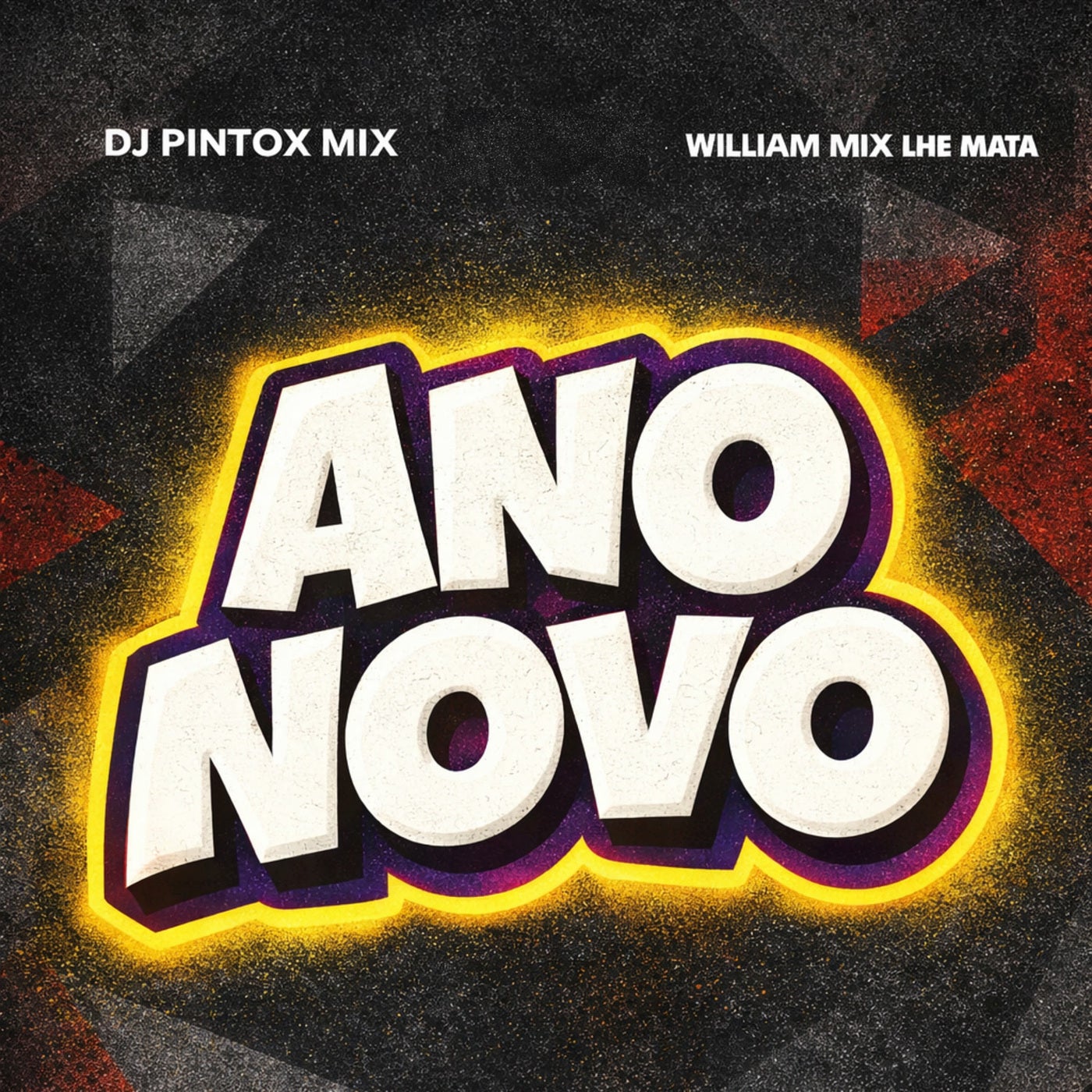 Dj Pintox Mix, Willian Mix Lhe Mata - Ano Novo [Dream Box Distribution ...