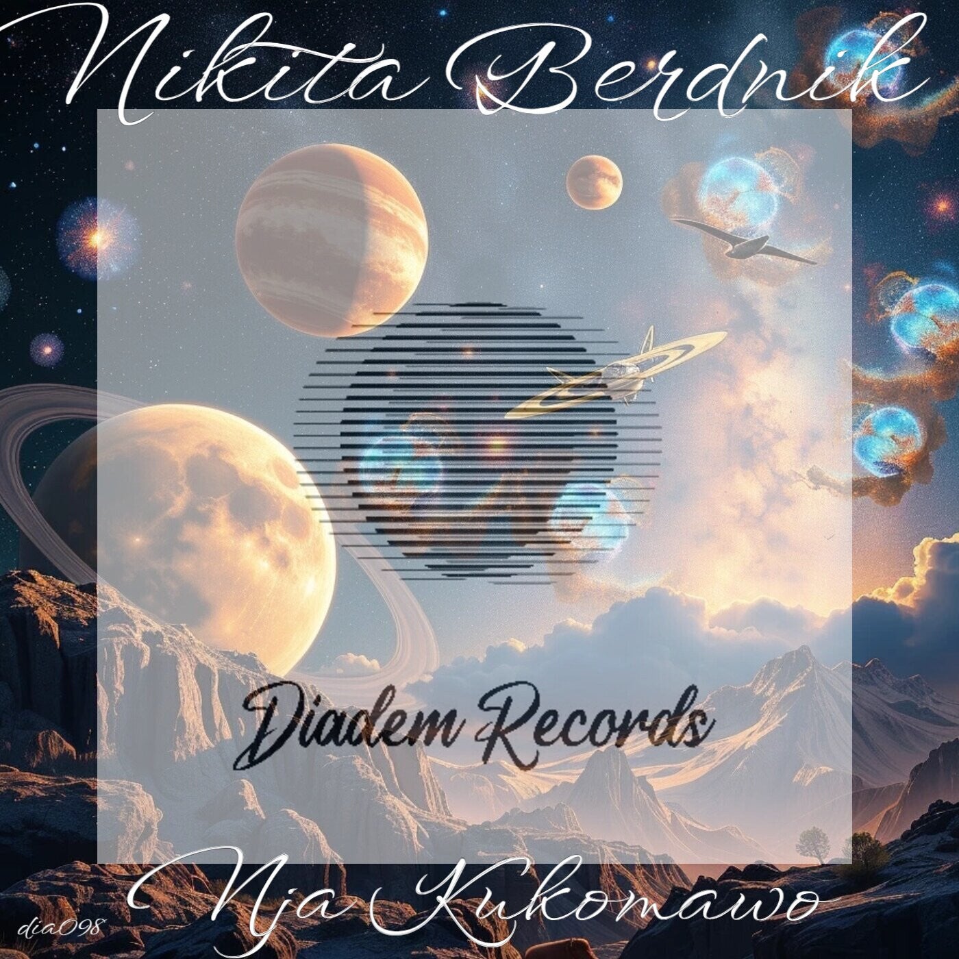 Nikita Berdnik - Nja Kukomawo [Diadem Records] | Music & Downloads on ...