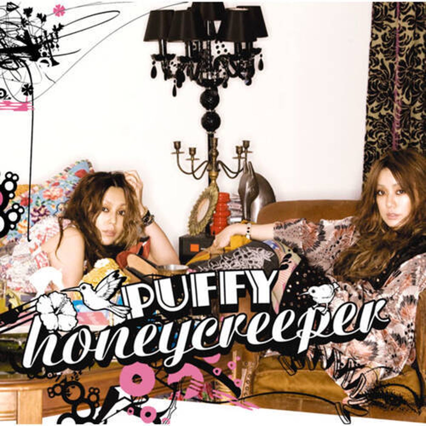 Puffy - honeycreeper [Sony Music Labels Inc.] | Music & Downloads on Beatport