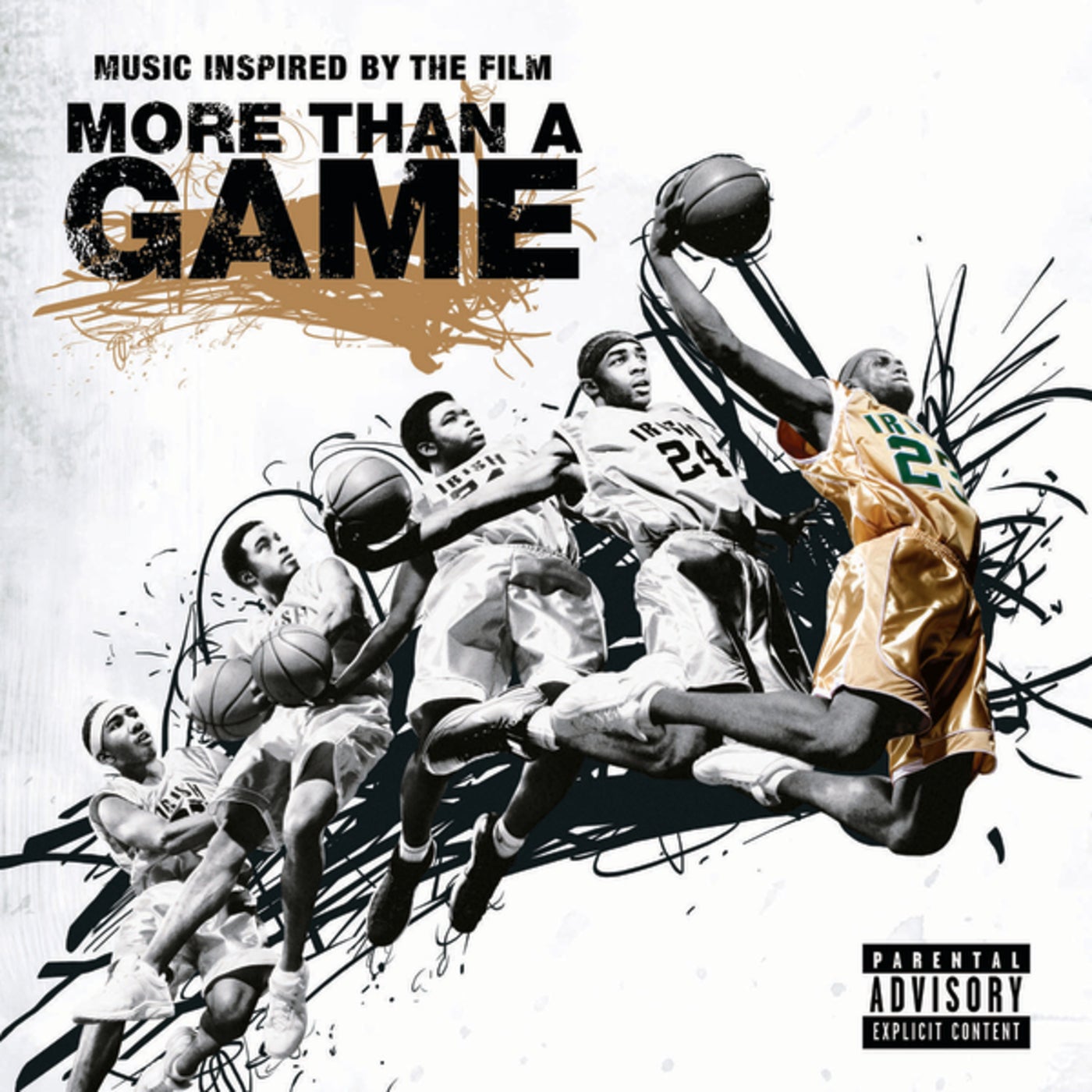 Chris Brown, Ester Dean, Eminem, Drake, Kanye West, Lil Wayne, T.I ...