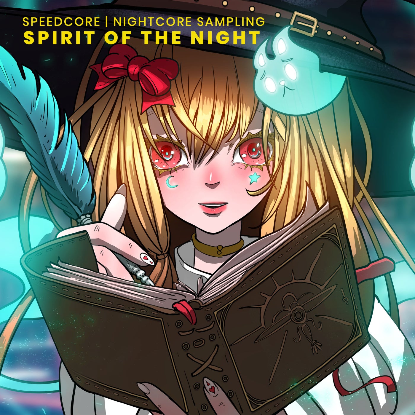 Speedcore, NIGHTCORE Sampling - Spirit of the Night (Nightcore Sampling ...