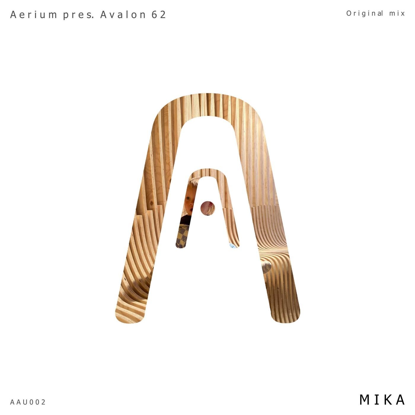 Aerium pres. Avalon 62 - Mika [Aerium Audio] | TranceFix - Electronic ...