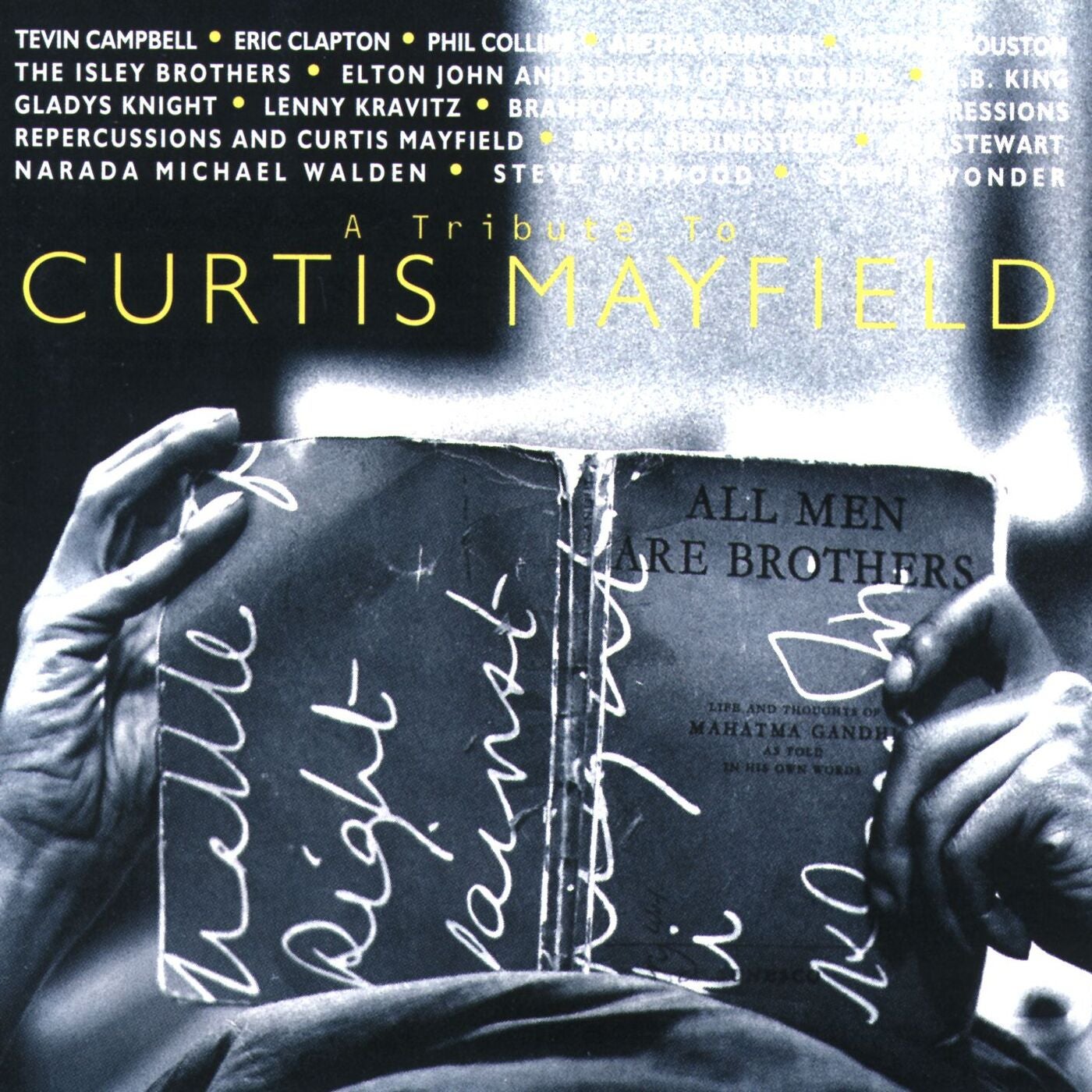 Gladys Knight, Steve Winwood, Curtis Mayfield, Repercussions, Lenny ...