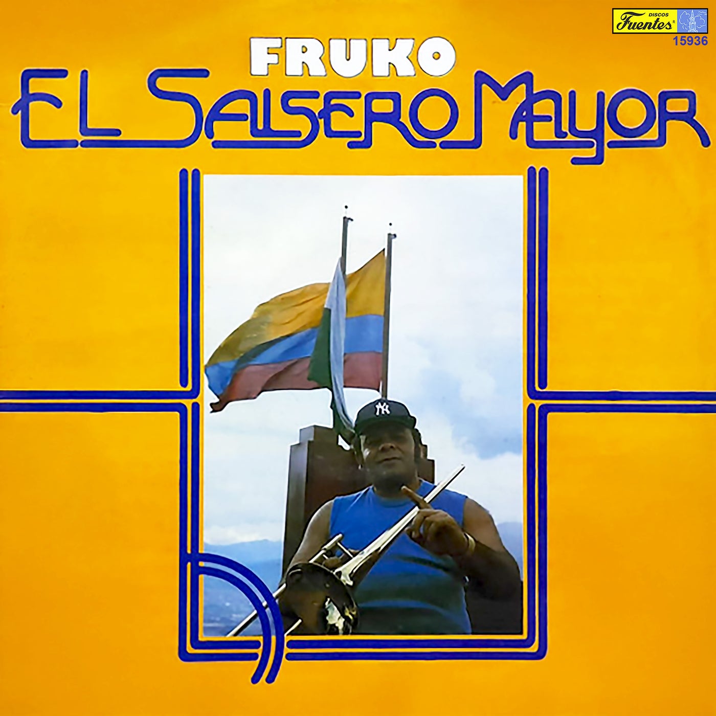 Fruko Y Sus Tesos, La India Meliyará, Wilson "Saoko" Manyoma, May ...