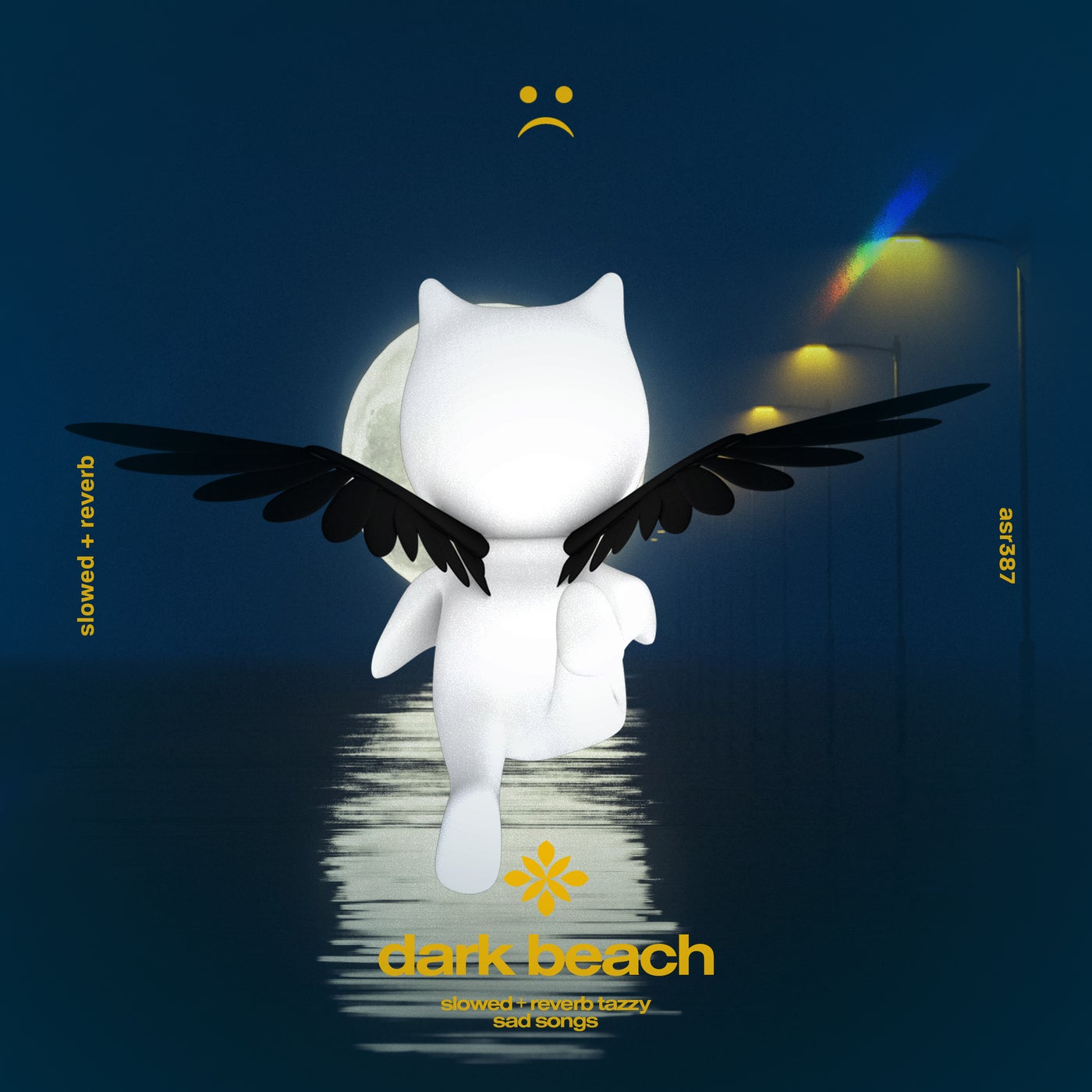Tazzy, sad songs, slowed reverb tazzy - Dark Beach - Slowed + Reverb ...