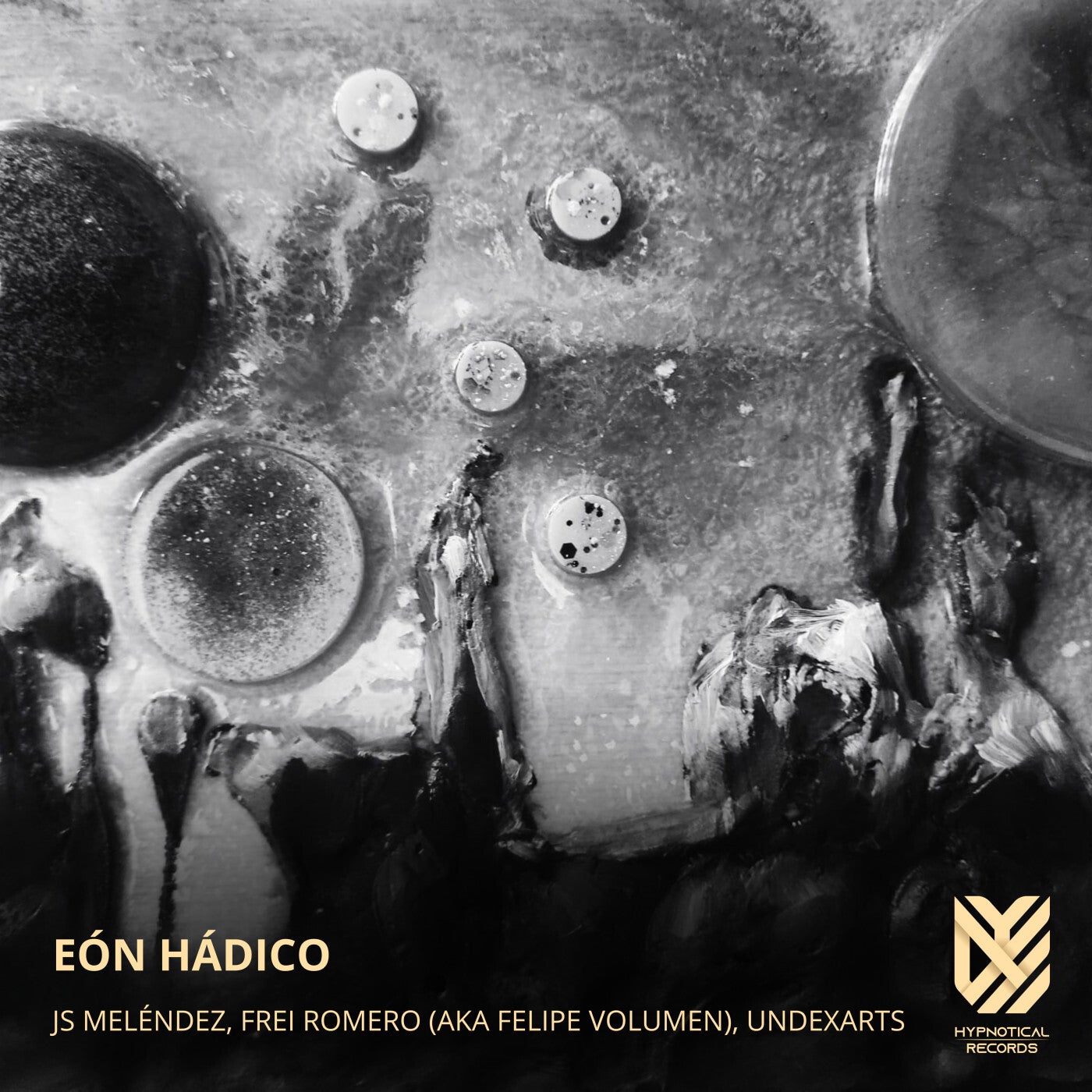 UNDEXARTS, Js Meléndez, Frei Romero (aka Felipe Volumen) - Eón Hádico ...