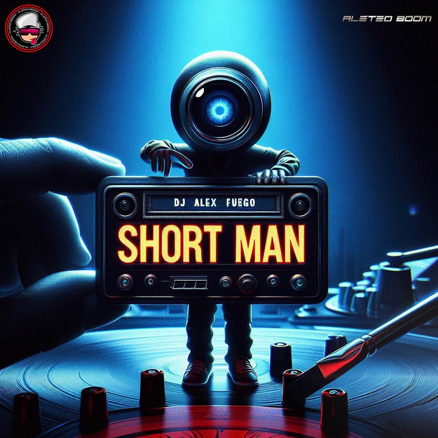 DJ Alex Fuego, Aleteo Boom - Short Man [Independent Co.] | Music ...