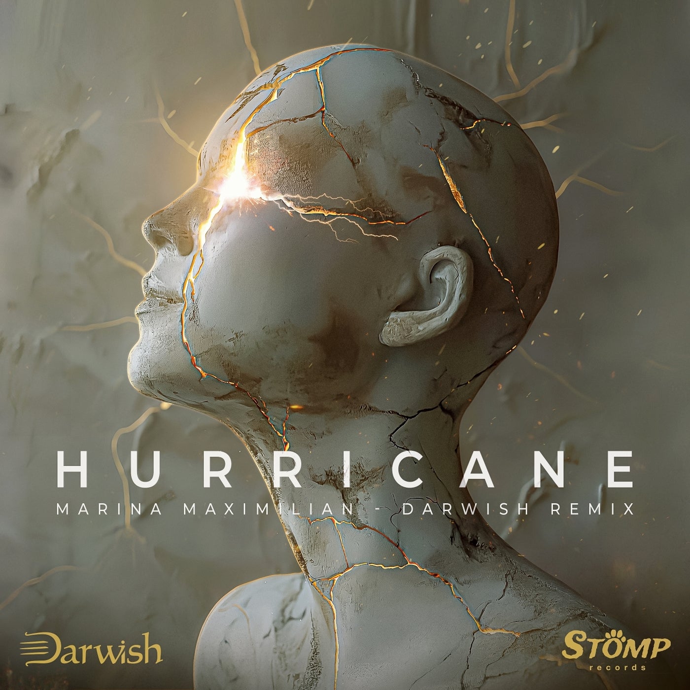 Darwish, Marina Maximilian - Hurricane [Stomp Records] | Music ...