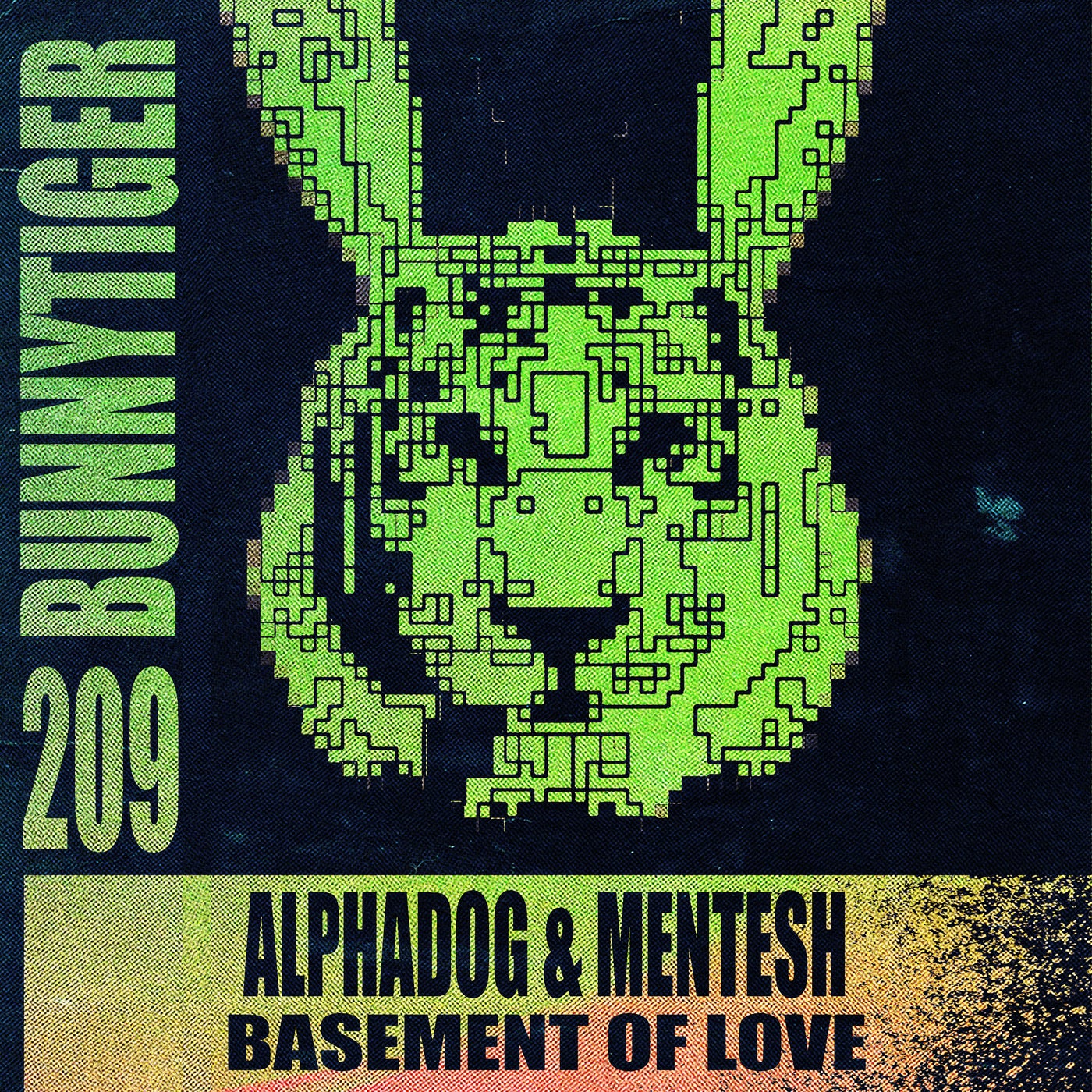 Alphadog, MENTESH - Basement Of Love (Extended Mix) [Bunny Tiger ...