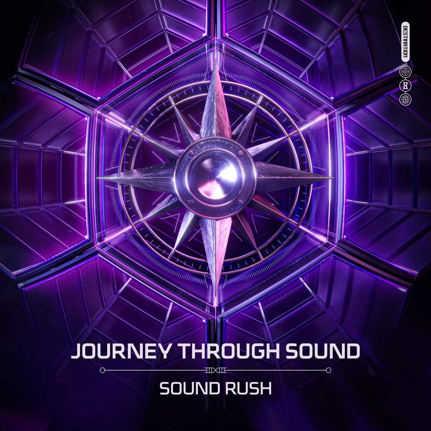 Sound Rush - Journey Through Sound [Destination] | Music & Downloads on ...