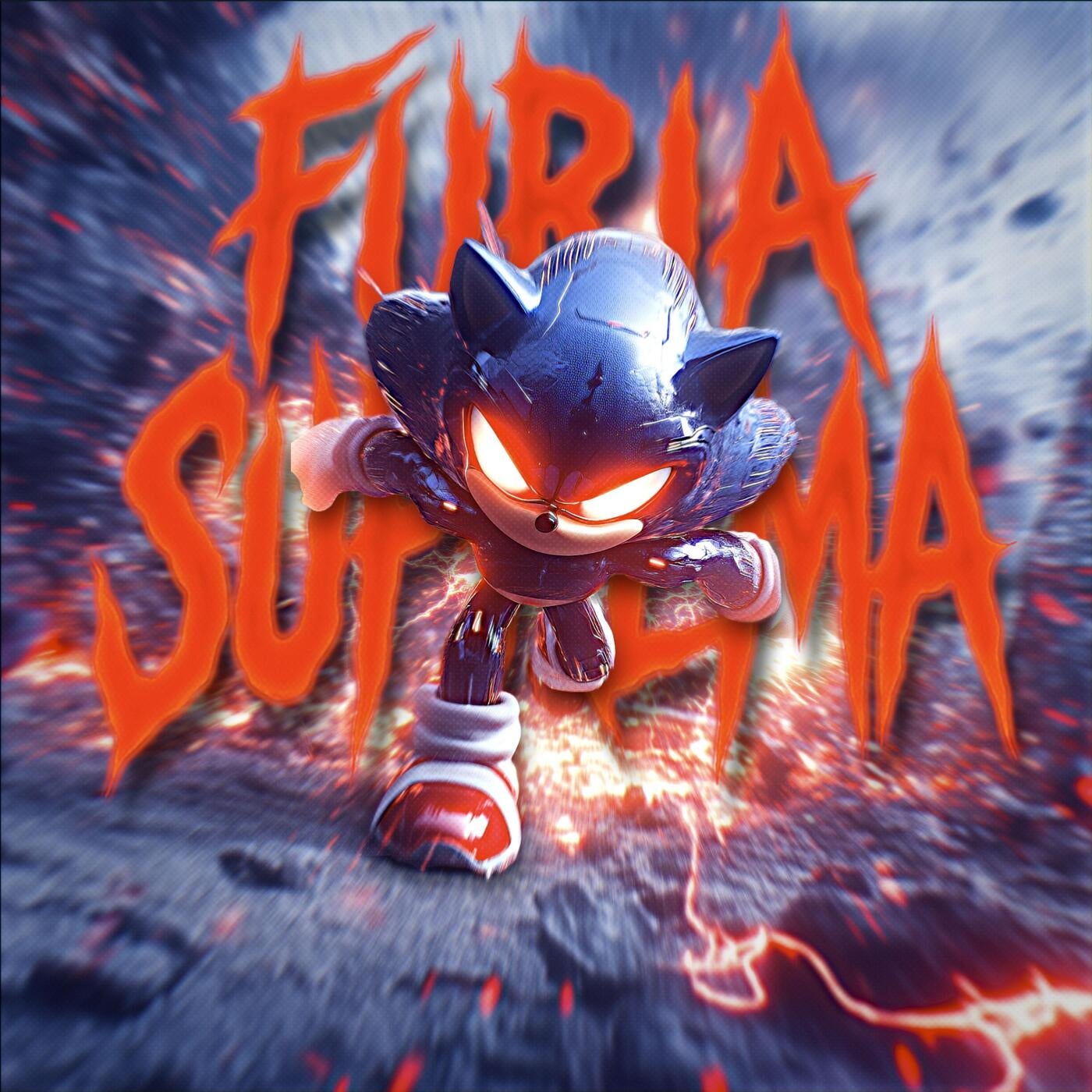 Pearitto - FURIA SUPREMA (Original Mix) [DistroKid] | Music & Downloads ...