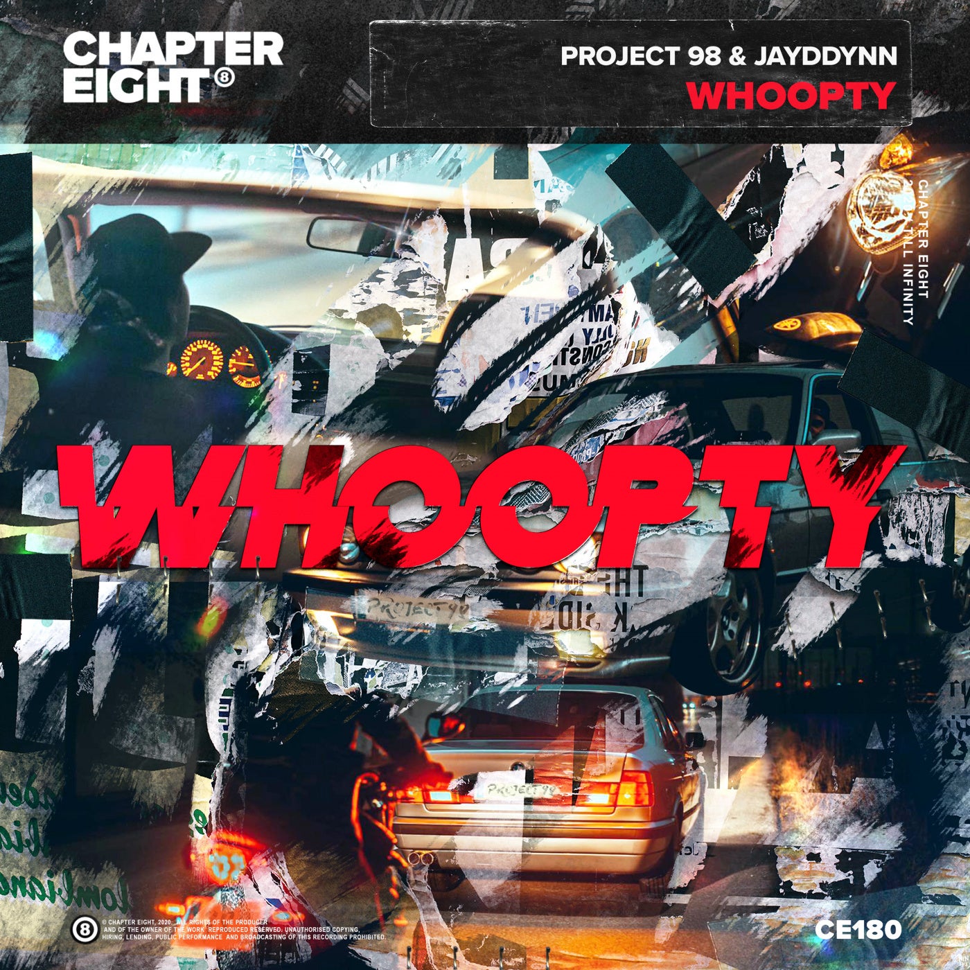 Project 98, JAYDDYN - Whoopty [Chapter Eight] | Music & Downloads on ...