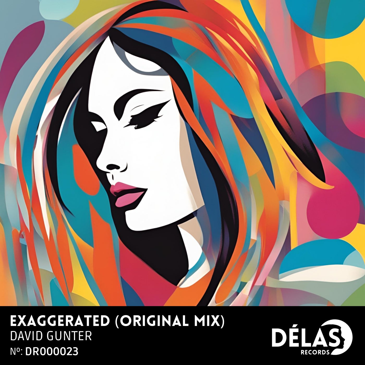 David Gunter - Exaggerated [Délas Records] | Music & Downloads on Beatport