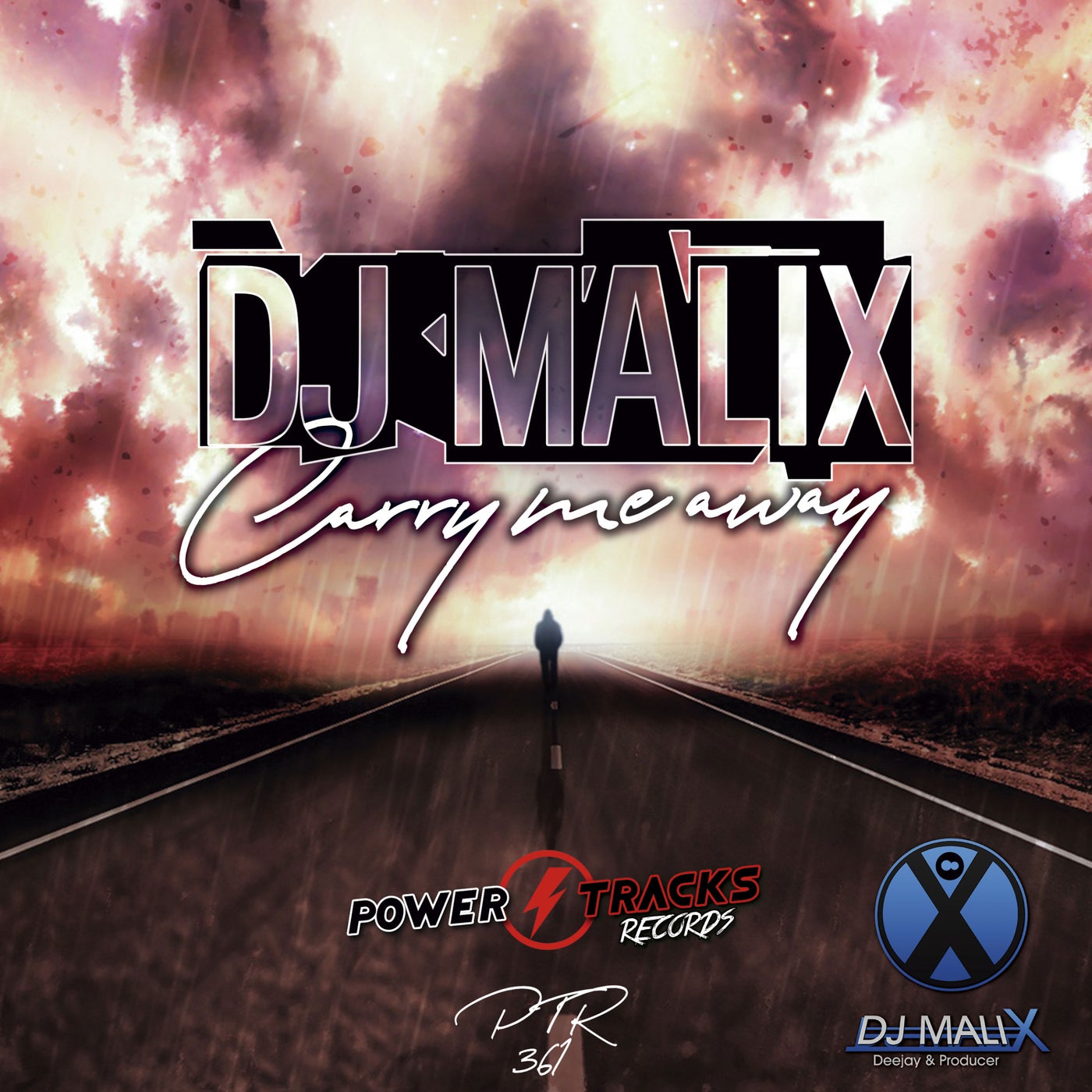 DJ Malix - Carry Me Away [Power Tracks Records] | Music & Downloads on ...