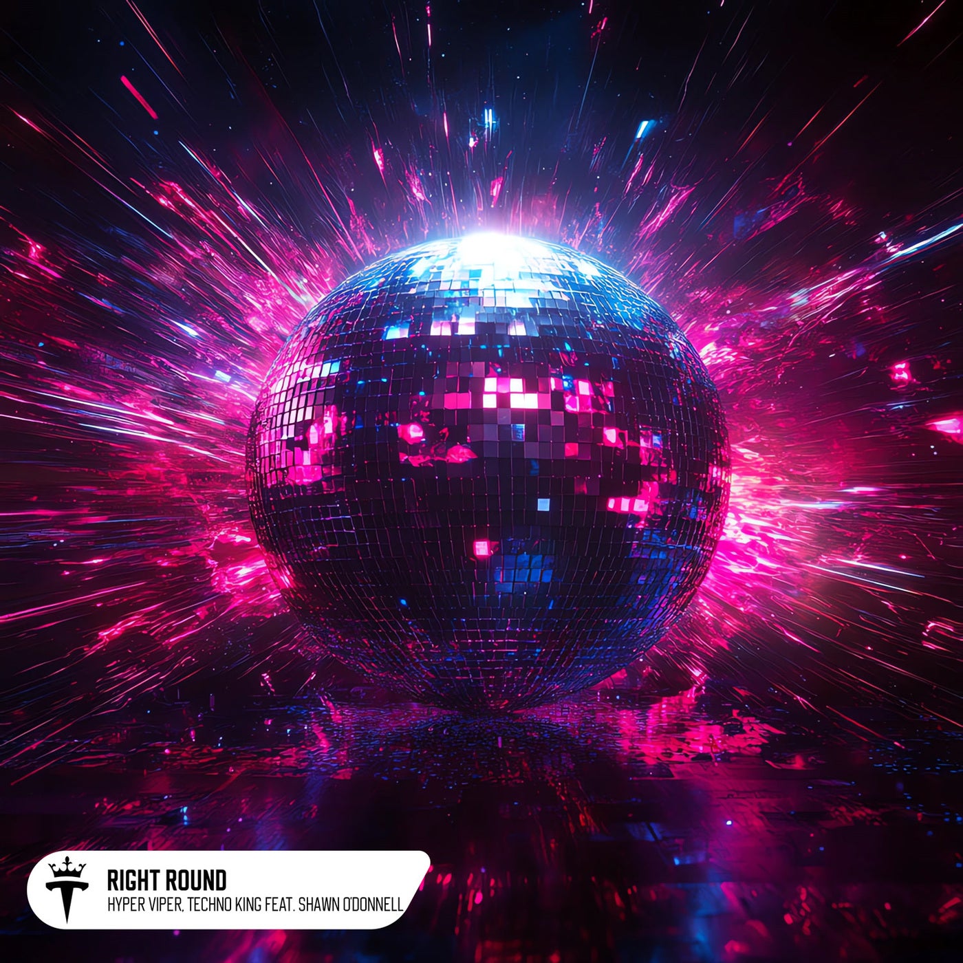 Shawn O'Donnell, TECHNO KING, Hyper VIPER - Right Round (Hypertechno) [Magic Techno] | Music ...