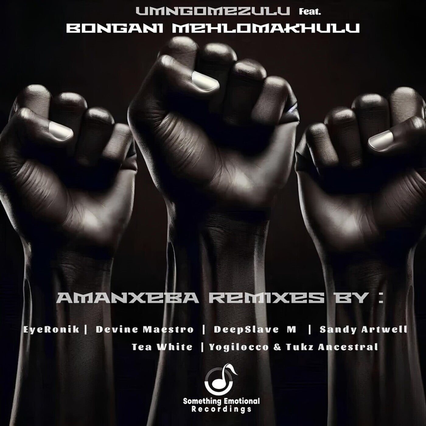 UMngomezulu, Bongani Mehlomakhulu - Amanxeba (Remixes) [Something ...
