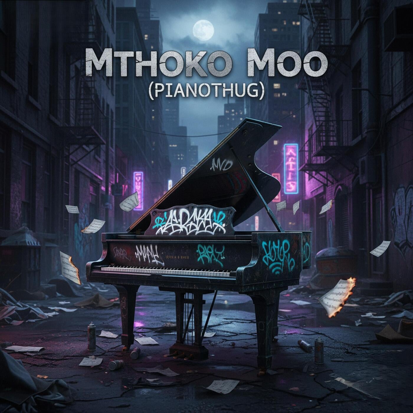 Mthoko Moo - Umhlaba Ungowami (Original Mix) [DistroKid] | Music ...