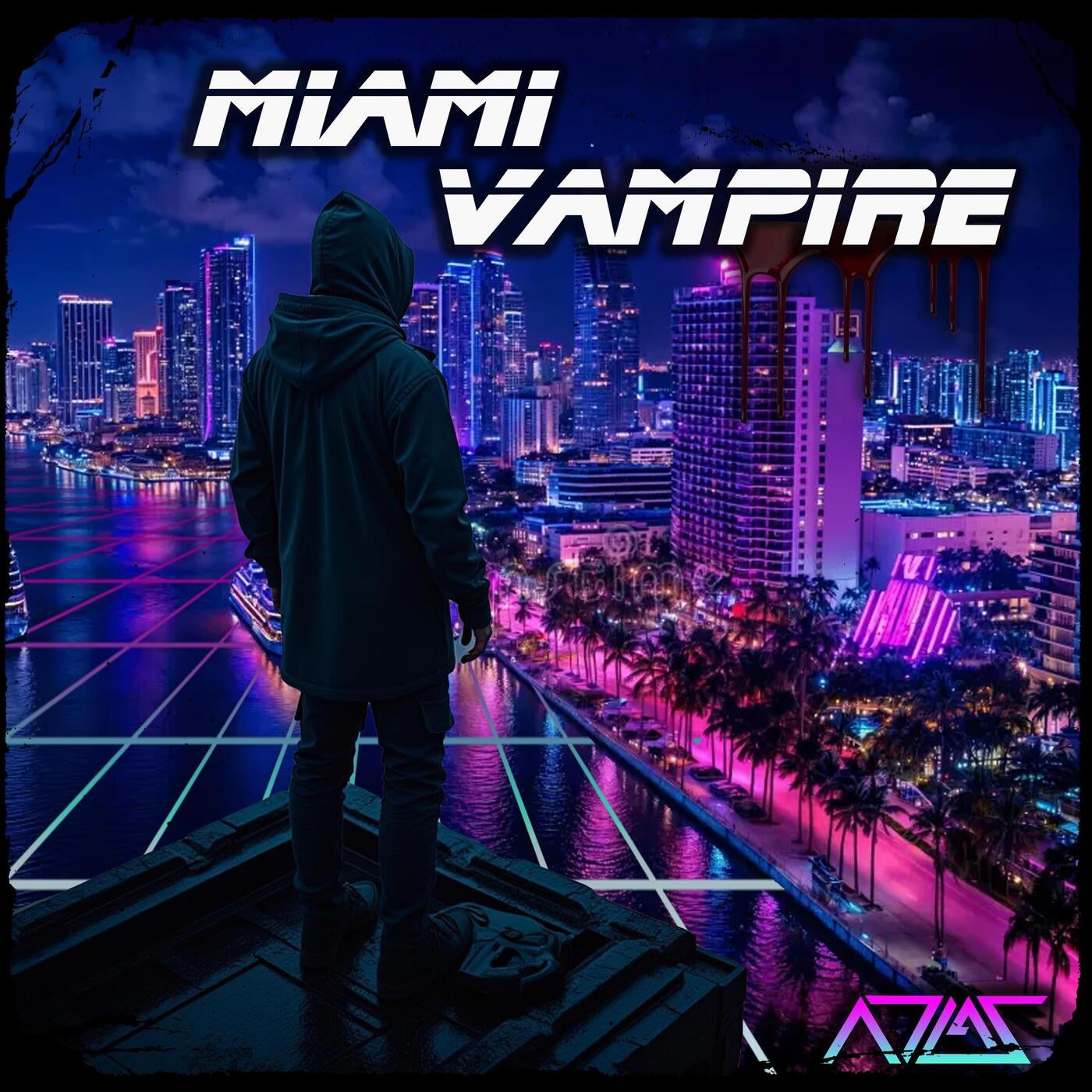 Atlas Neon, Tholos - Miami Vampire (Instrumental) (Instrumental ...