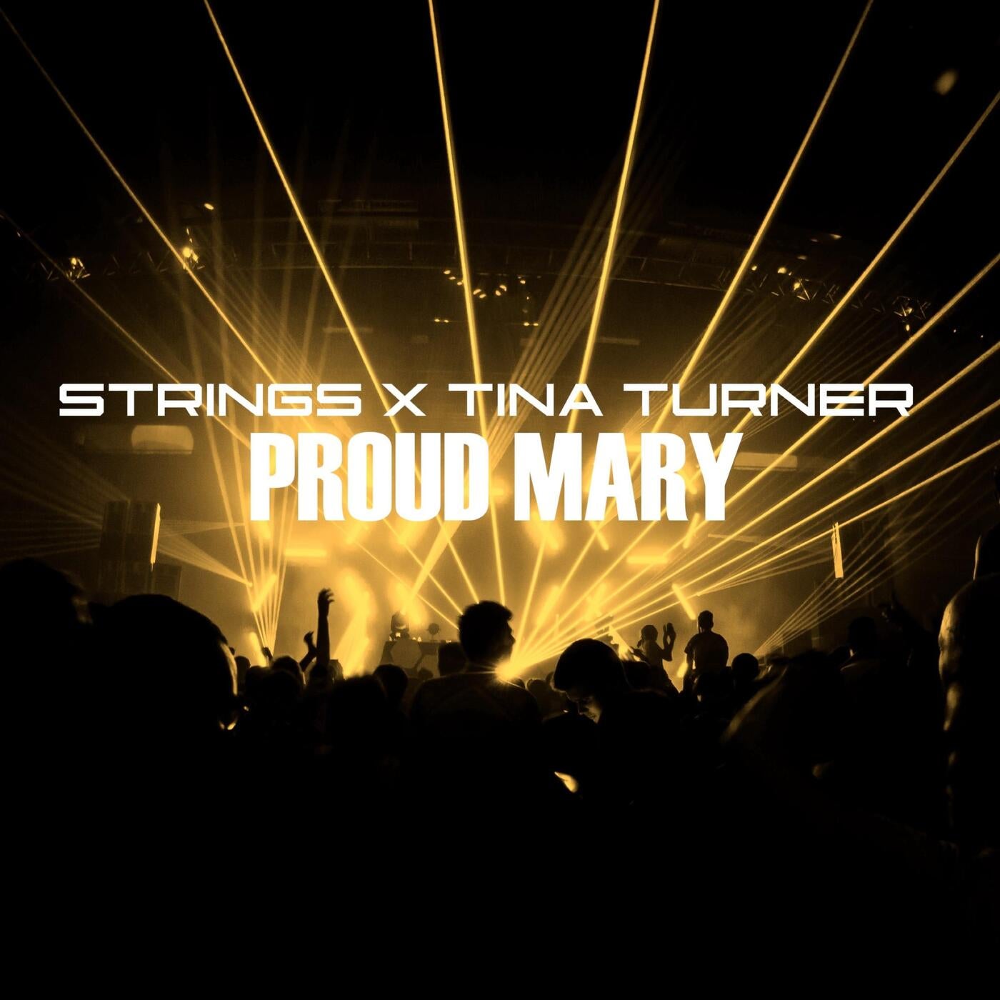 Strings, Jude Lawless - Proud Mary [DistroKid] | Music & Downloads on ...